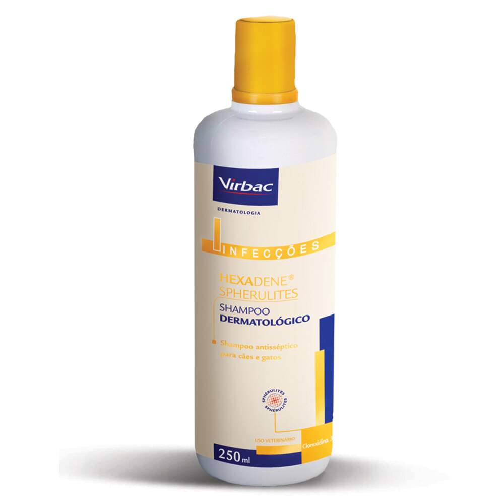 Shampoo Hexadene Spherulites 250 ml - American Pet