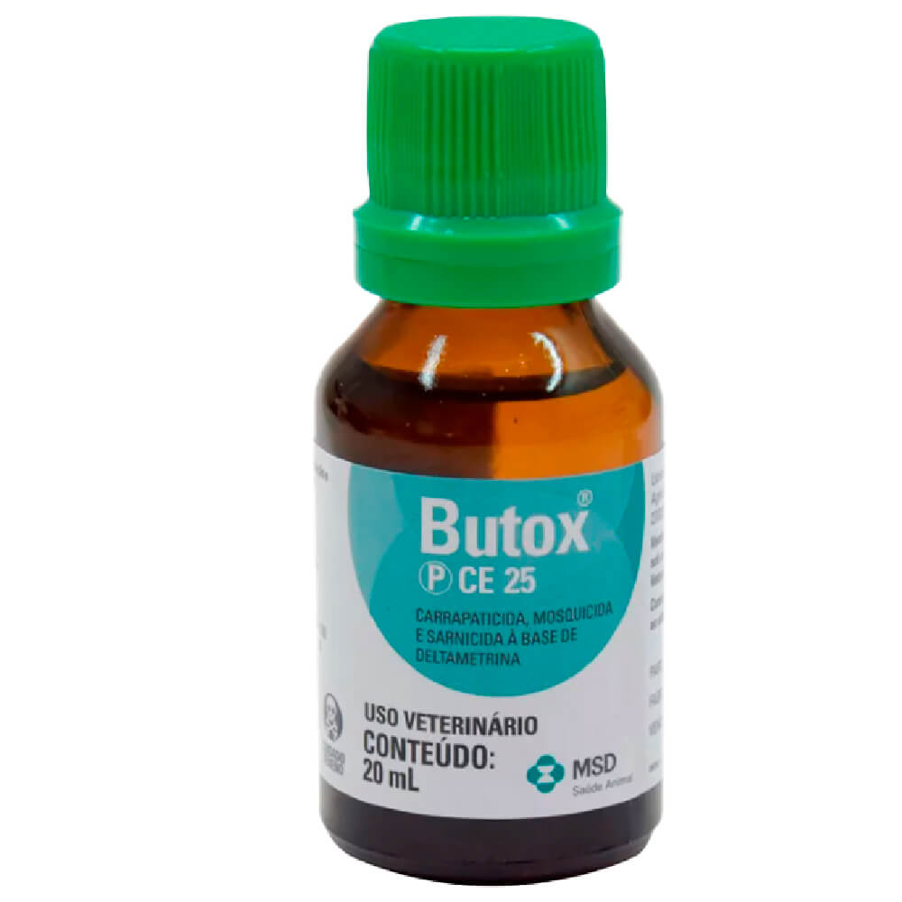 Butox - 20Ml - American Pet