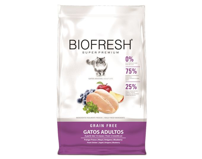 Biofresh Gatos Adulto - 7,5Kg - American Pet
